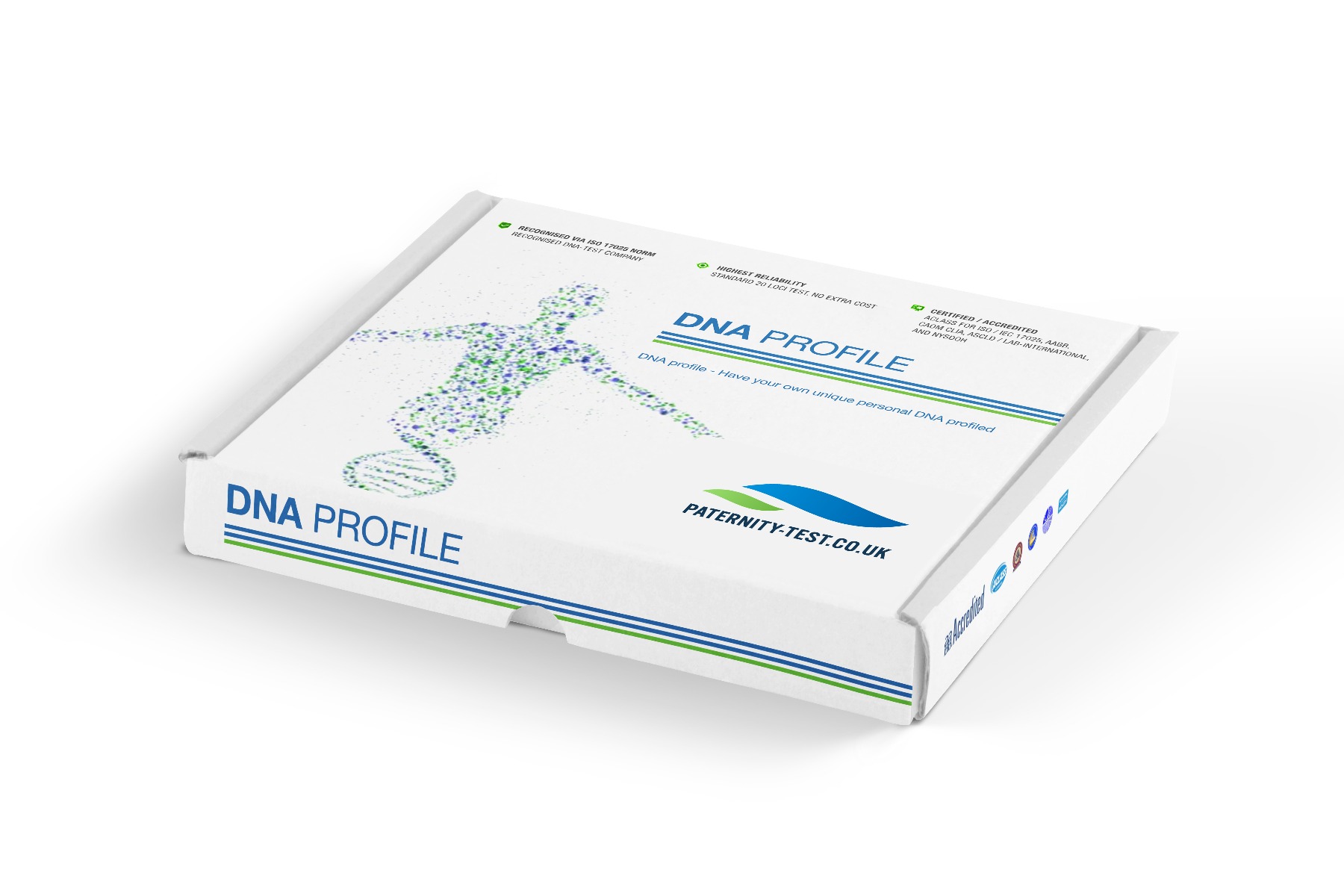 DNA profile | paternity-test.co.za