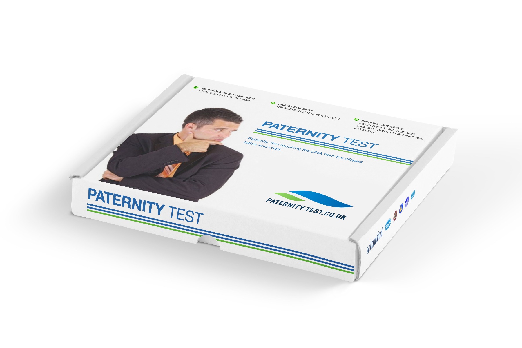 Paternity test father and child | paternity-test.co.uk